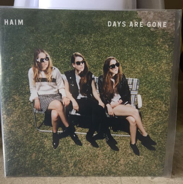 HAIM VINYL 2LP, Everything Else on Carousell