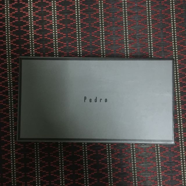 Pedro Shoe, Men's Fashion, Footwear, Casual shoes on Carousell