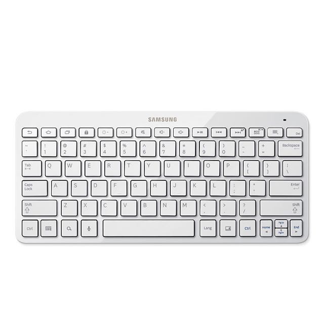 Samsung Bluetooth Keyboard With Android Hotkeys, Computers & Tech ...