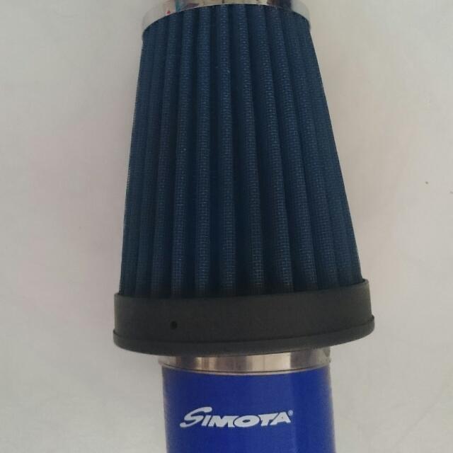 Simota Open Pod Air Filter, Cars on Carousell