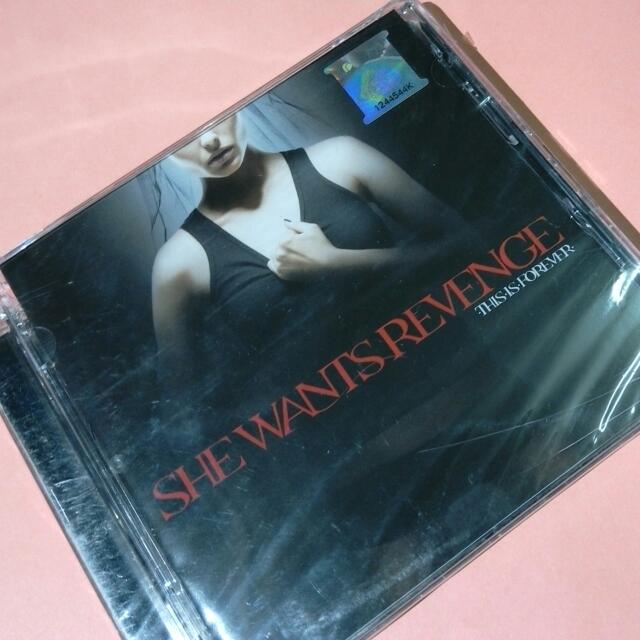 CD of She Wants Revenge, Hobbies & Toys, Music & Media, CDs & DVDs on Carousell