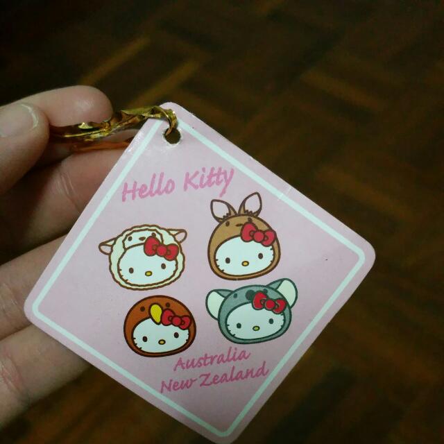 Hello Kitty (Australia Version, Hobbies & Toys, Toys & Games on Carousell