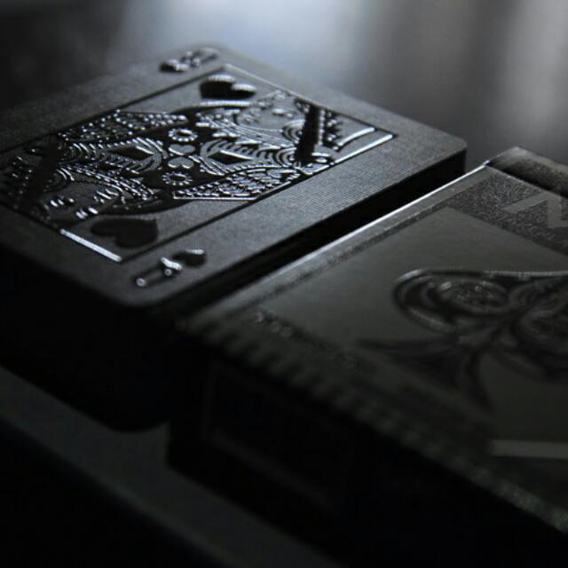 Impressions Playing Cards by MPC (Set Of 3) Kickstarter Edition With ...