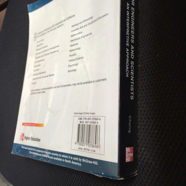 C For Engineers And Scientists, Hobbies & Toys, Books & Magazines ...