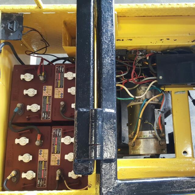 Cushman Battery Operated Cart (BOC), Cars on Carousell