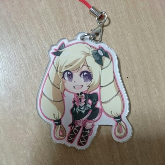 Fire Emblem Fates, Conquest Keychain, Hobbies & Toys, Toys & Games on ...