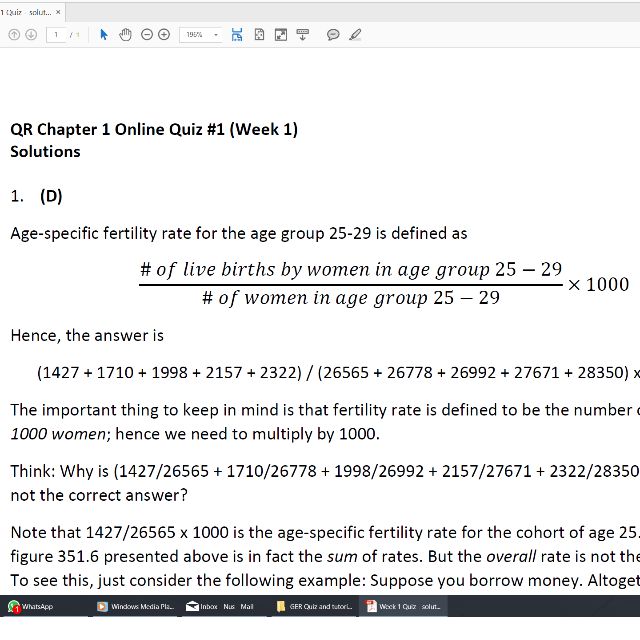 GER1000 Quiz & tutorial answers, Group project [A], Hobbies & Toys ...