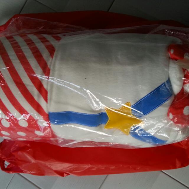 Hello Kitty lucky Bolster, Hobbies & Toys, Toys & Games on Carousell