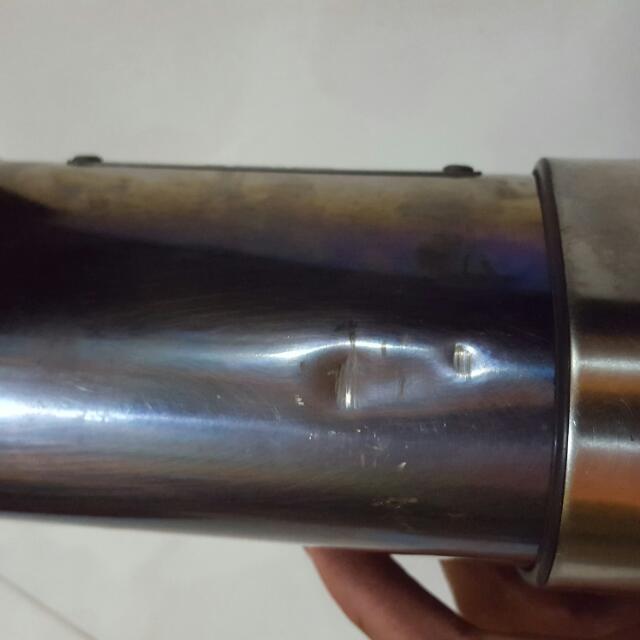 Yoshimura Tri Oval Gen 2, Motorcycles on Carousell