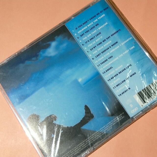 CD of Simply Red, Hobbies & Toys, Music & Media, CDs & DVDs on Carousell