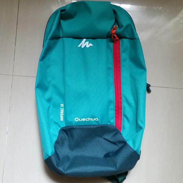 Decathlon hiking backpack, Women's Fashion, Bags & Wallets, Backpacks ...