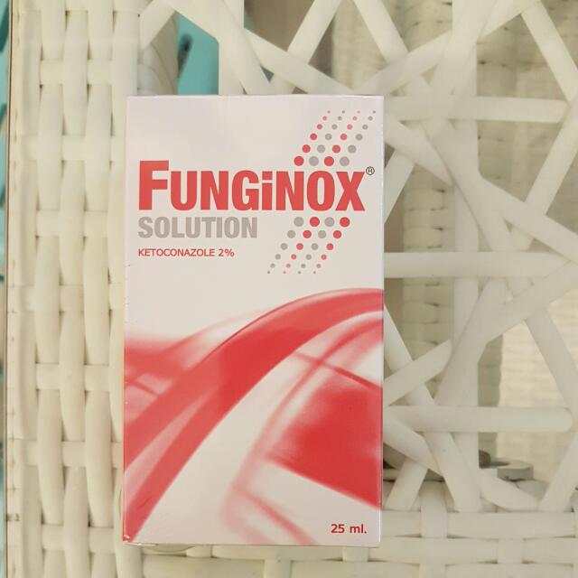 funginox solution anti fungal footrot, Beauty & Personal Care ...