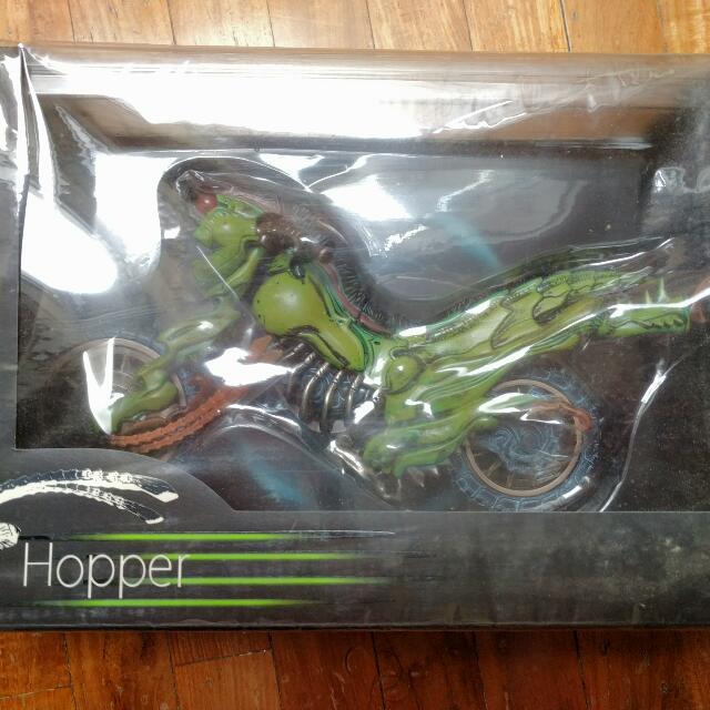 Kamen Rider Black SIC Custom Battle Hopper, Hobbies & Toys, Toys ...