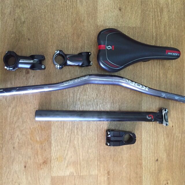 Mtb Parts, Sports Equipment, Bicycles & Parts, Parts & Accessories on ...