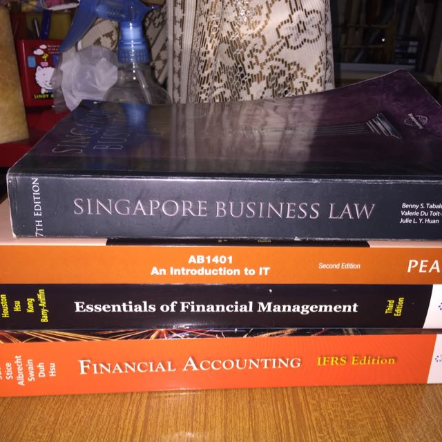 (PENDING ) NBS GROUP A Textbook, Hobbies & Toys, Books & Magazines ...