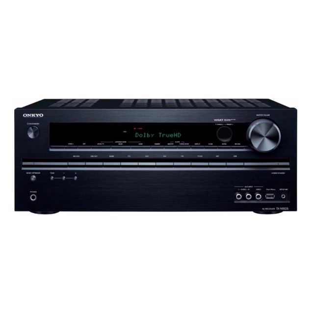 Onkyo Surround Sound Home Theater System: 80 Watt / 5.1 Channel, Audio ...