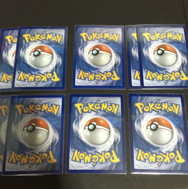 Pokemon Ex Cards Normal Type, Hobbies & Toys, Toys & Games on Carousell