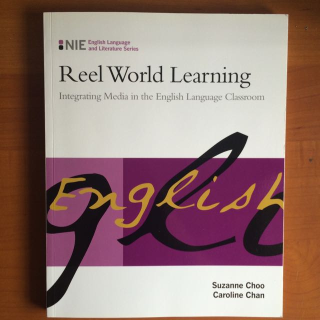 Reel World Learning - Integrating Media in the English Language ...