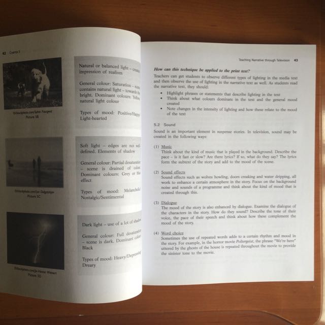 Reel World Learning - Integrating Media in the English Language ...