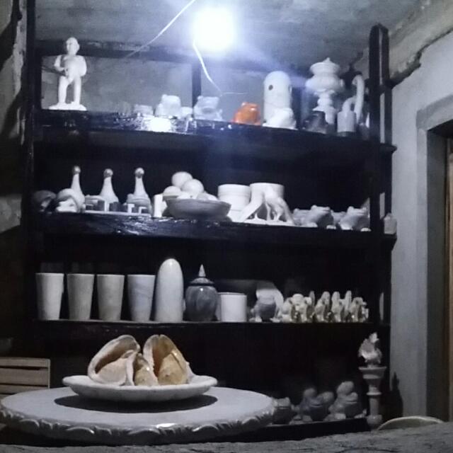 Romblon Marble Products- Tables, Vases, Garden marble Crafts Etc ...