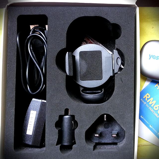 YES 4G Huddle Hotspot Device With Original Box And Full Accessories, TV ...