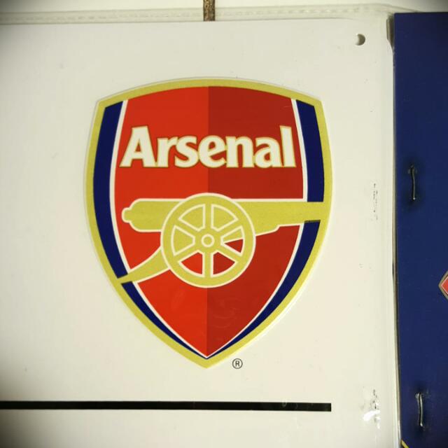 Arsenal Emirates Stadium Street Sign, Furniture & Home Living, Home ...