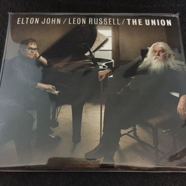 Elton John The Union