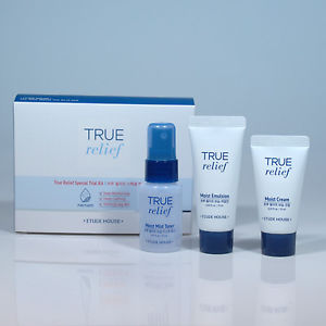 Etude House - True Relief Special Trial Kit, Beauty & Personal Care ...