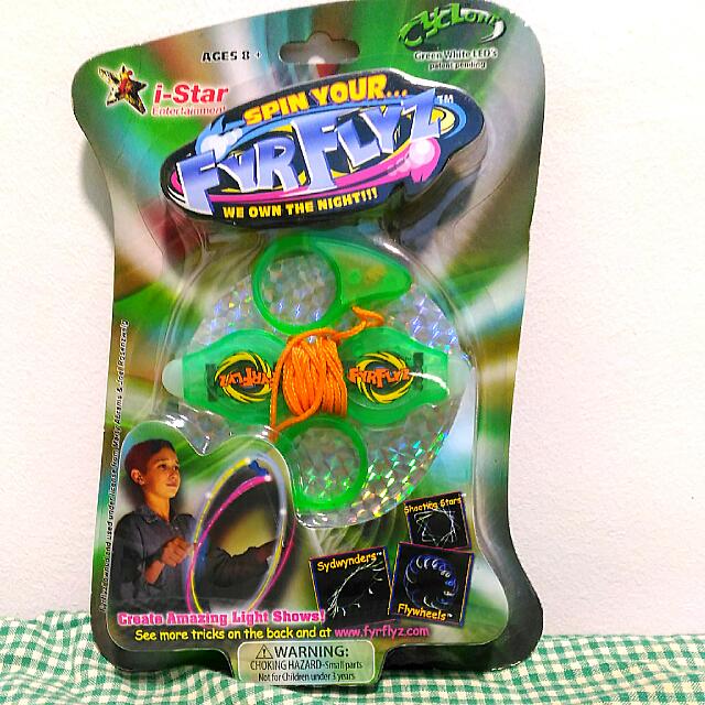 FYR Flyz, Hobbies & Toys, Toys & Games on Carousell