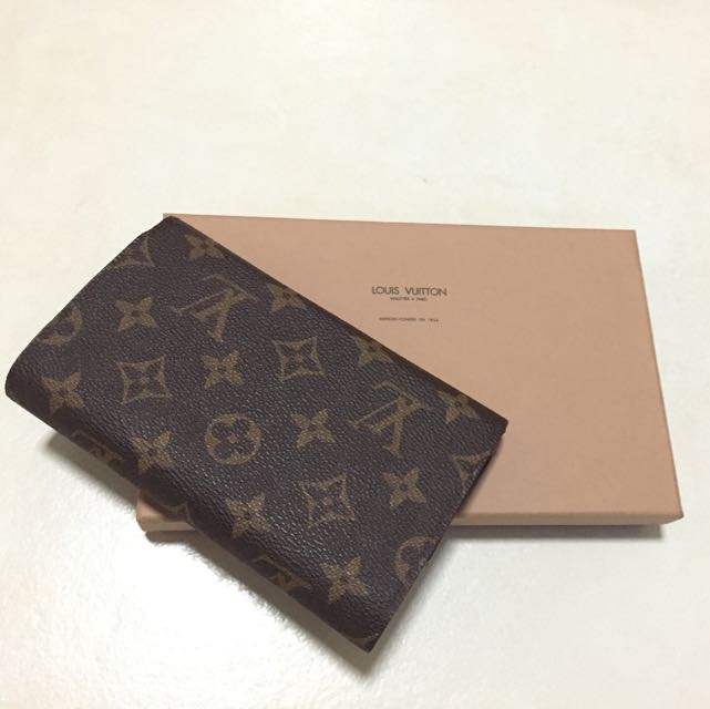 [SOLD] Louis Vutton Inspired Wallet, Women's Fashion, Bags & Wallets ...