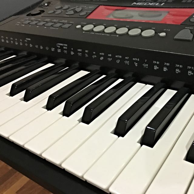 Medeli M30 Digital Keypad, Hobbies & Toys, Music & Media, Music ...