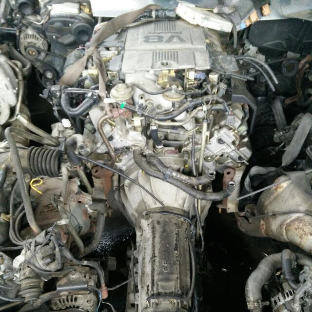 Nissan VH41 V8 Engine, Auto Accessories on Carousell