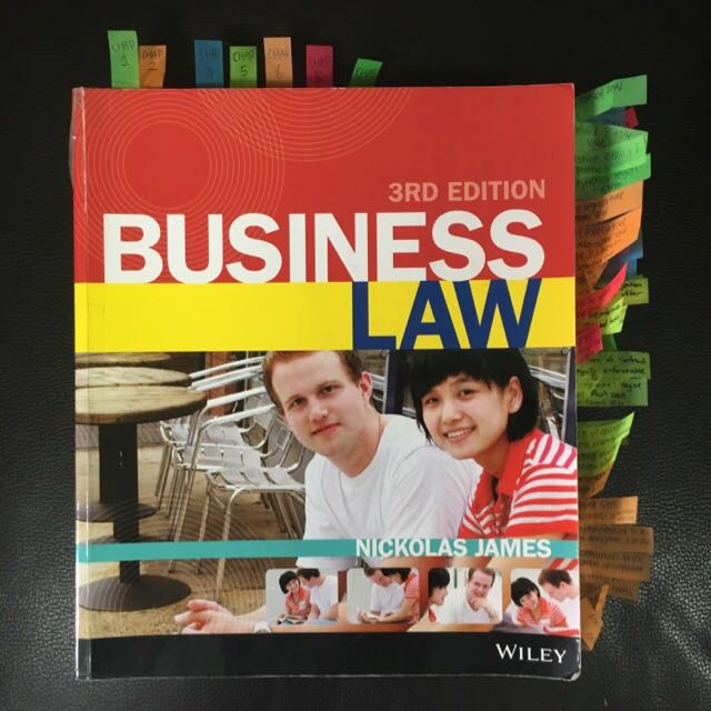 RMIT Law Package, Hobbies & Toys, Books & Magazines, Textbooks on Carousell