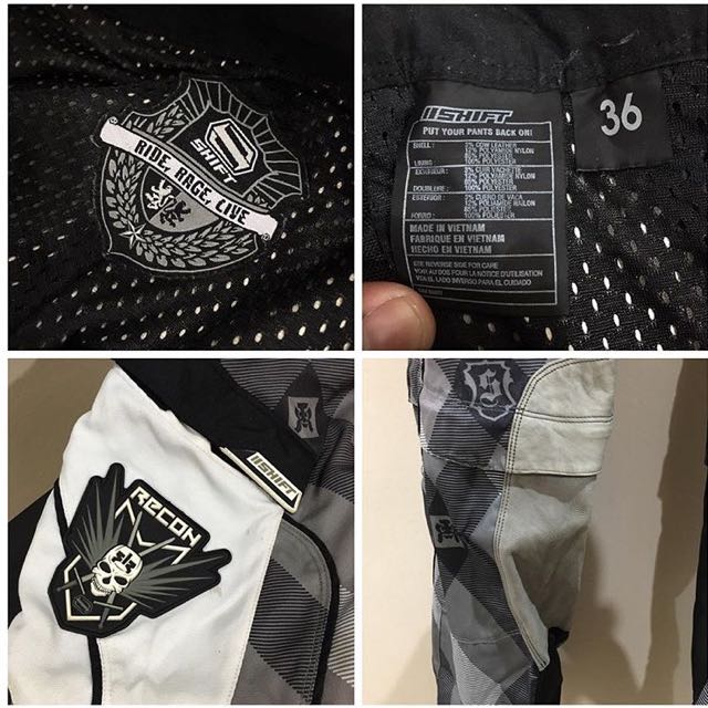 Shift Recon Pants, Women's Fashion, Tops, Sleeveless on Carousell