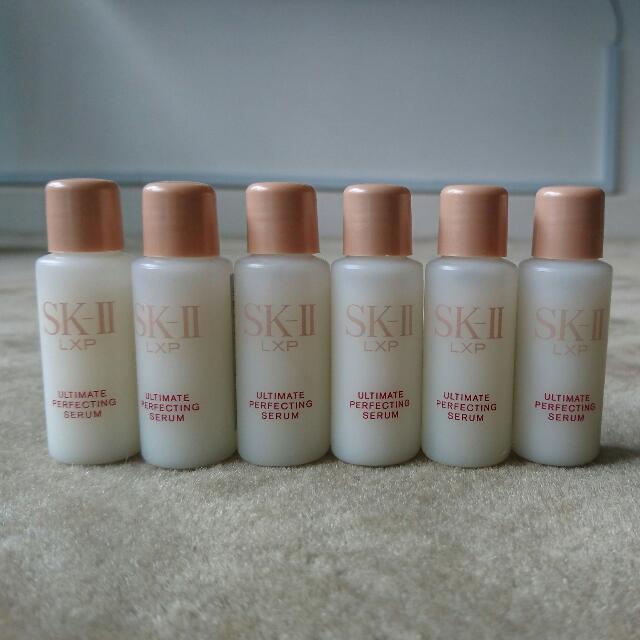 SK-II Ultimate Perfecting Serum - 5 Bottles Left!, Beauty & Personal ...