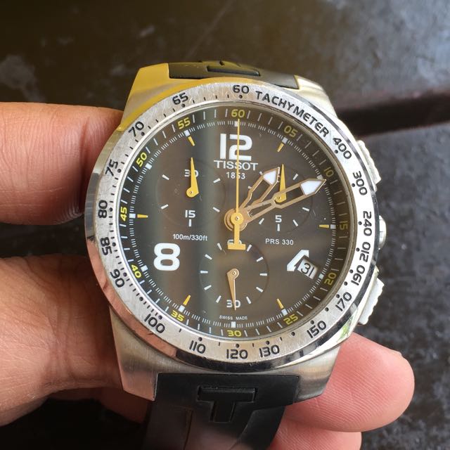 TISSOT 1853, Men's Fashion, Watches & Accessories, Watches on Carousell