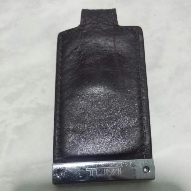 Tumi Name / Luggage Tag / Name Label, Luxury on Carousell