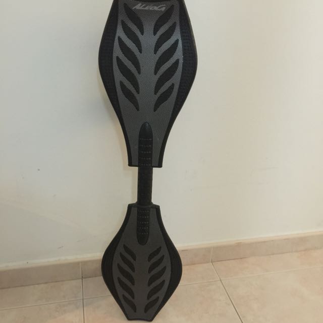 Wave Board, Hobbies & Toys, Toys & Games on Carousell
