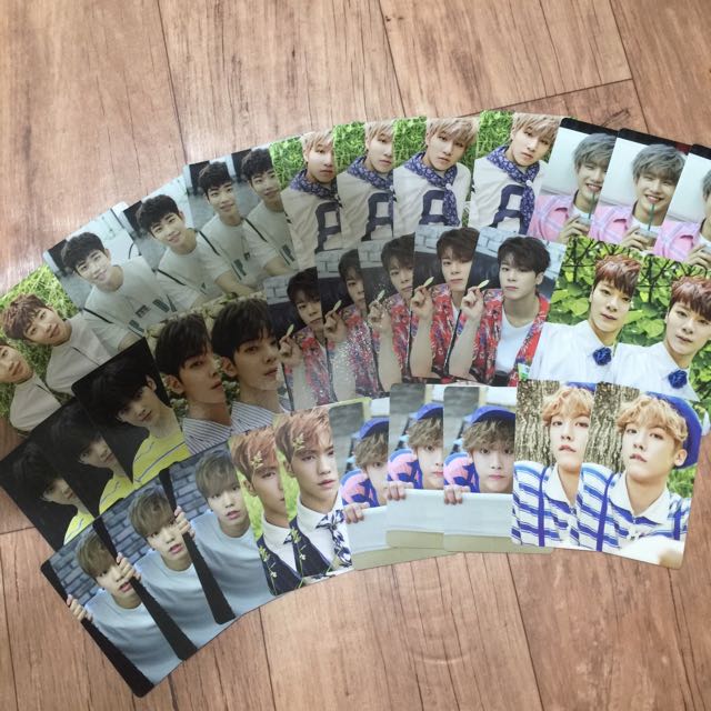 ASTRO Summer Vibes Album + Photocards, Hobbies & Toys, Memorabilia ...