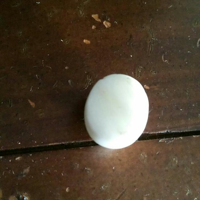 Buntat Kelapa or Coconut Pearl, Women's Fashion, Jewelry & Organisers ...