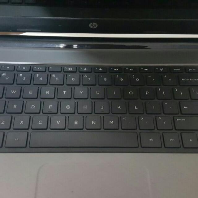 HP Pavilion Laptop (RT3290) **** Price Reduced *****, Computers & Tech ...