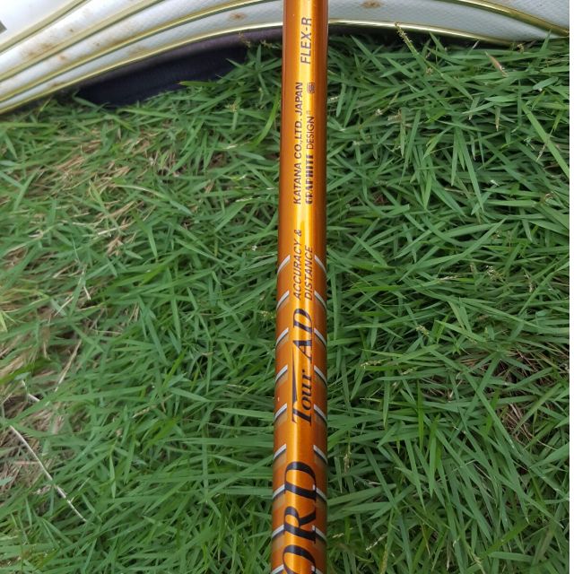 Katana Sword Sniper 4WD Golf Driver, Sports Equipment, Sports & Games ...