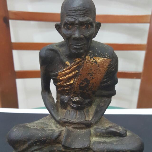 L.P Seng ( Wat Bangna ) 2521 ERA, Hobbies & Toys, Memorabilia ...