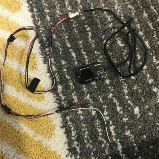 Pivot Speed Meter Car Accessories On Carousell