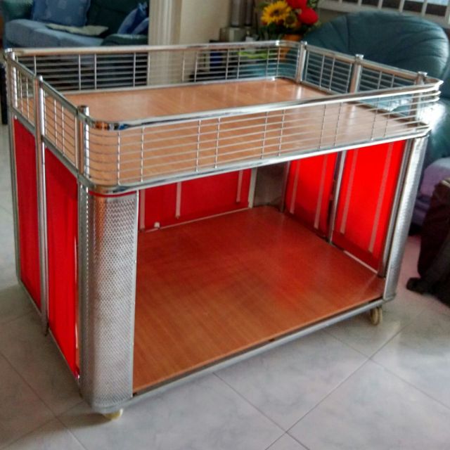 Push Cart / Stall / Food kiosk / Item booth / stall, Everything Else on ...