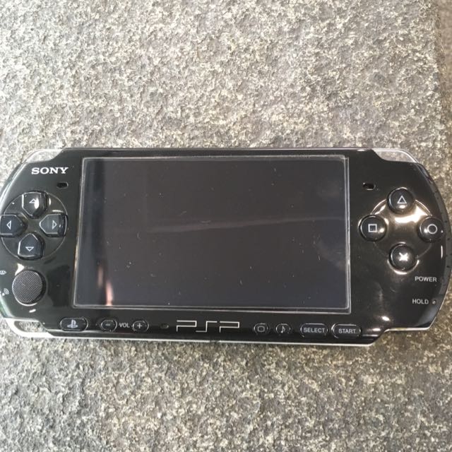 Sony Psp, Computers & Tech, Parts & Accessories, Networking on Carousell