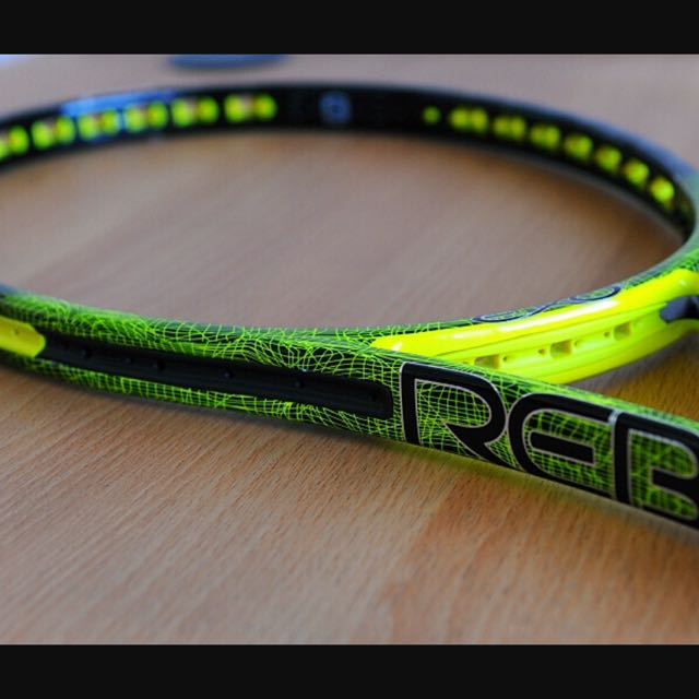 1 X Prince Exo3 Rebel 95 (Tennis Racquet), Sports Equipment, Sports ...