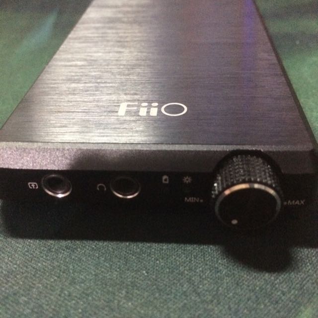 Fiio E12 Portable Amplifier, Computers & Tech, Parts & Accessories ...