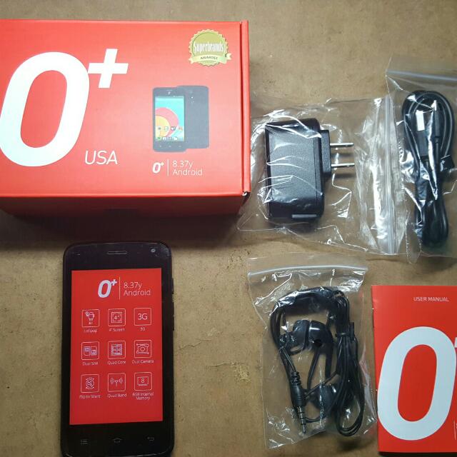 O+ 8.37y Android, Mobile Phones & Gadgets, Tablets, Android on Carousell