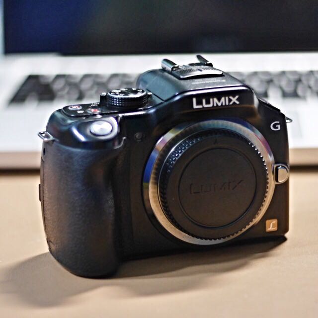 Panasonic LUMIX G5 Micro 43 Camera, Photography on Carousell